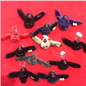 Kipling | Accessories | Kipling Color Key Chain Color | Poshmark